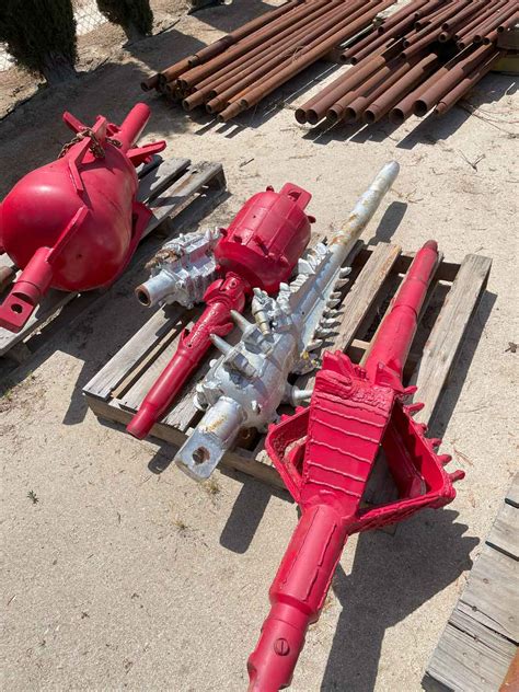 Pit Launch Custom Drill Complete Spread Directional Drills