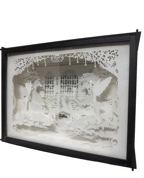 3d Multilayer Shadow Box For Decoration At Rs 3100piece In New Delhi