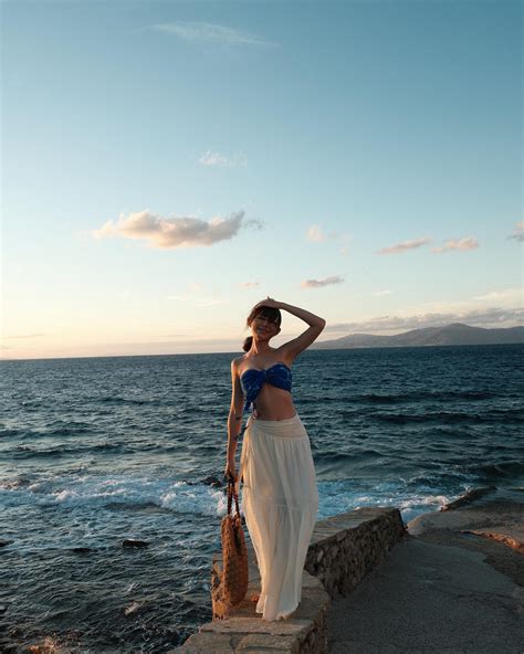 Miko Wong Jie Kee Vitamin Sea 💙🌊 Instagram