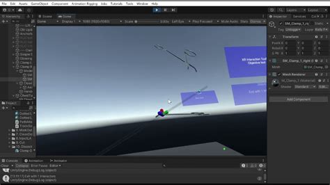 issue with multiple select unity engine unity discussions