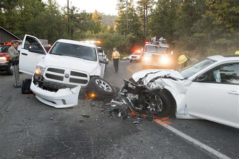 Three Car Collision In Idyllwild Saturday Evening Idyllwild Town Crier