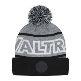Valtra Valtra Unlimited Black And Grey Beanie