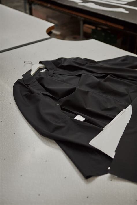 Scandinavian Mind Jesper Danielsson ”what If We Could Only Make The Clothes We Actually Need”