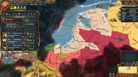 Eu4 Kurland The Colonizer 9 Youtube