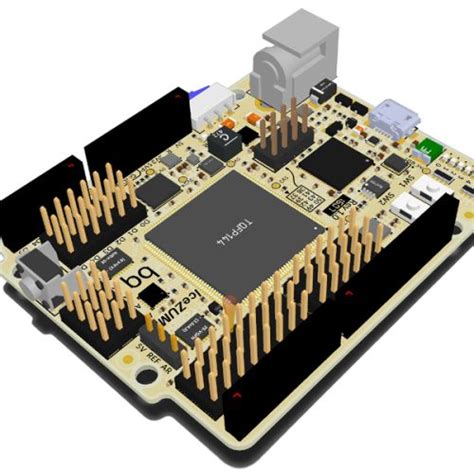 Does The World Need An Fpga Arduino In 2025 Arduino Diy Electronics