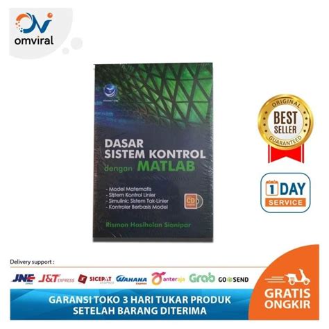Dasar Sistem Kontrol Dengan Matlab Lazada Indonesia