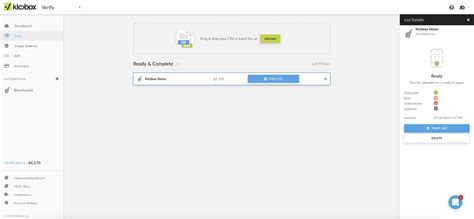Integrating With Benchmark
