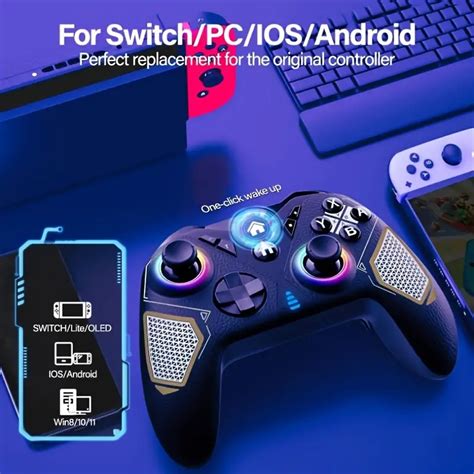 Switch Controller Wireless Temu