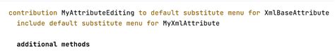 use or [ inside the generator mps support jetbrains