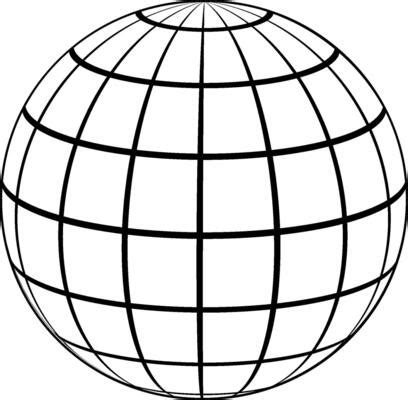 Globe Grid Vector Art Icons And Graphics For Free Download