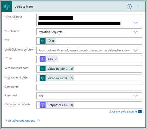 使用 power automate 创建和测试审批工作流 power automate microsoft learn