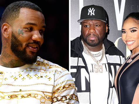 The Game Rapper Girlfriend