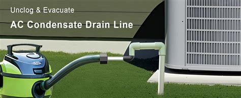 Ac Drain Line Cleaner Tool Hvac To Pvc Ac Line Cleaner Ac Drain Line Unclogger Hvac Duct