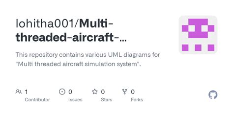 Github Lohitha001multi Threaded Aircraft Simulation System Uml