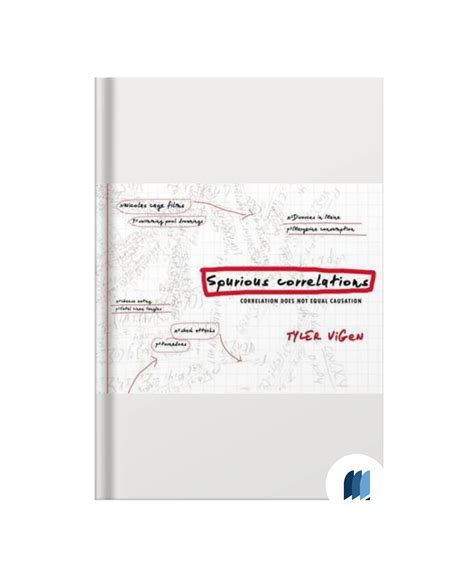 Spurious Correlations By Tyler Vigen Free Pdf Download