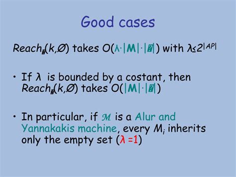 Ppt Hierarchical And Recursive State Machines With Context Dependent Properties Powerpoint