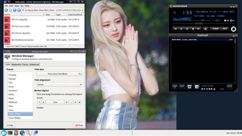 Xfwm4 4143 Is Released With X Resource Extension Support Linuxreviews