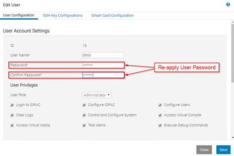 PowerEdge IDRAC IPMI Over LAN Connections Fail After Importing Server Configuration Profile