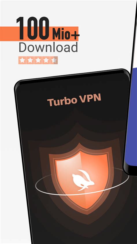 Turbo VPN - Secure VPN Proxy APK-Download für Android - Neueste Version