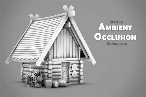 Vertex Ambient Occlusion Generator 20222 Game Assets Free