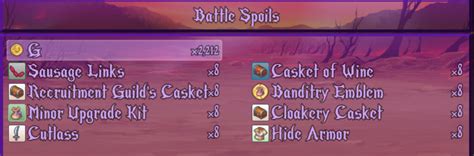 Rmmv Yep Extra Enemy Drops Rpg Maker Forums