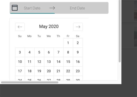 Can T Seem To Apply Positioning Z Index To The Calendar Issue React Dates React Dates