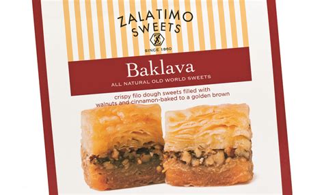 Zalatimo Sweets Mark Oliver Inc