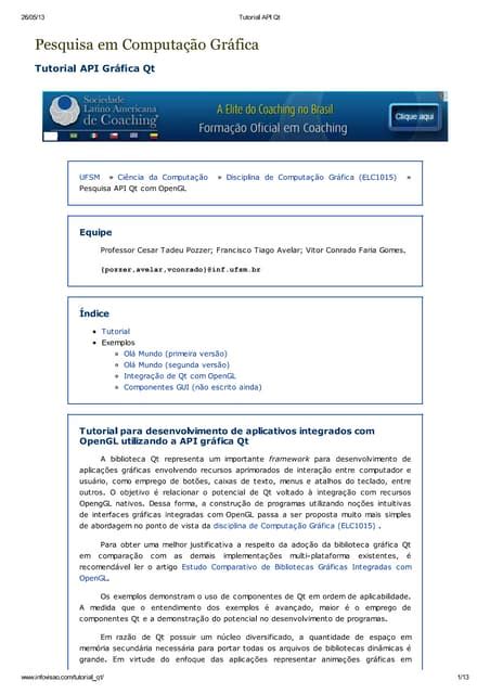 Tutorial Api Qt Pdf
