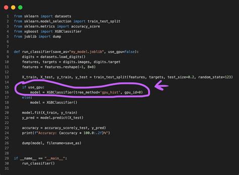Sebastian Raschka On Twitter Alvinhxy You Mean Between The Original Xgboost Implementation