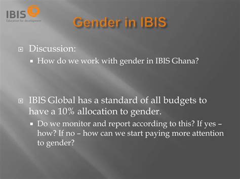 Monitoring Indicators Ppt