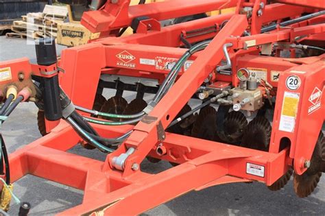 2016 Kuhn Excelerator 8005 Auctions Equipmentfacts