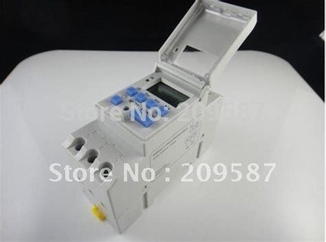 Ac 220v 240v Digital Lcd Power Programmable Timer Grandado