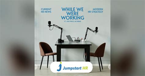 The Role Of Artificial Intelligence In The Workforce While We Were Working Human Resources