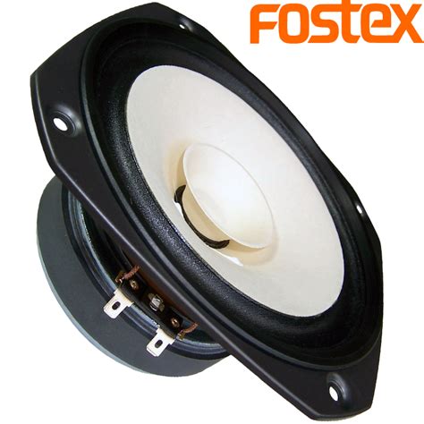 Fostex Fe166en 160mm 8 Ohm Full Range Driver Hificollective