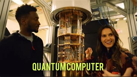 Quantum Computer Explained Must Seen