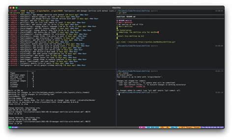 GitHub NeoHsu Dotfiles Dotfiles On OSX
