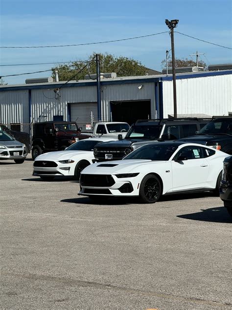 Fuel Door Ocd Issue Page 2 Mustang7g 2024 S650 Mustang Forum