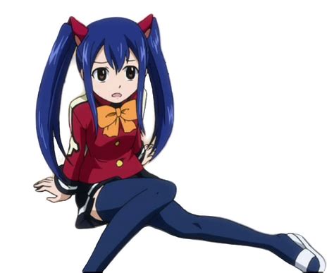 Wendy Marvell Cute