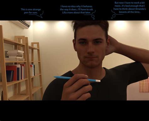 Just Another Magic Pen 1 Comic Porn HD Porn Comics