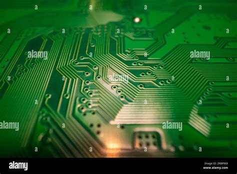 Electronic Circuit Board Background Abstract Digital Technology Background Electronic Computer