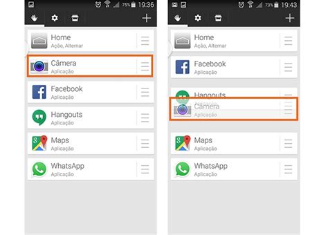 Como colocar atalhos de apps na lateral do celular no estilo Galaxy S SOFTMIX Informática