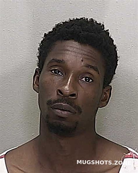 Burton Camron Sharod 05 02 2024 Marion County Mugshots Zone