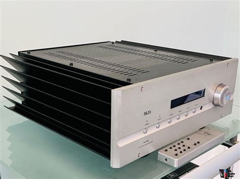 Pass Labs Int 30 Integrated Amplifier For Sale Uk Audio Mart