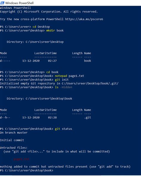 Git Basics SmartCodeHelper