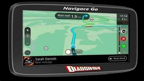 ETS Navigation Go International v Trucks Mods Interieurs Other Mod für Eurotruck