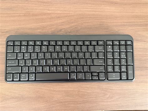Logitech K251 Wireless Keyboard Computers And Tech Parts And Accessories
