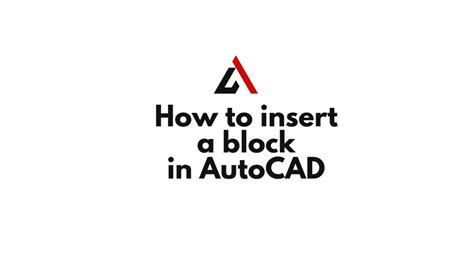 Working With Blocks In Autocad At Allison Britt Blog