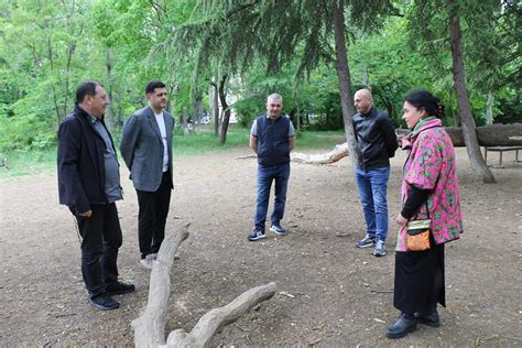 დიღმის ტყე პარკის განვითარების დიდუბის რაიონის გამგეობა Facebook