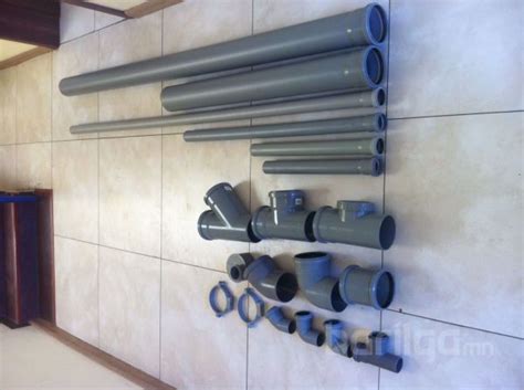 Бохирын хуванцар хоолой холбох хэрэгсэл