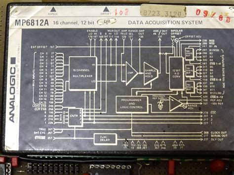identify an old mid 1970s 10 bit adc page 1